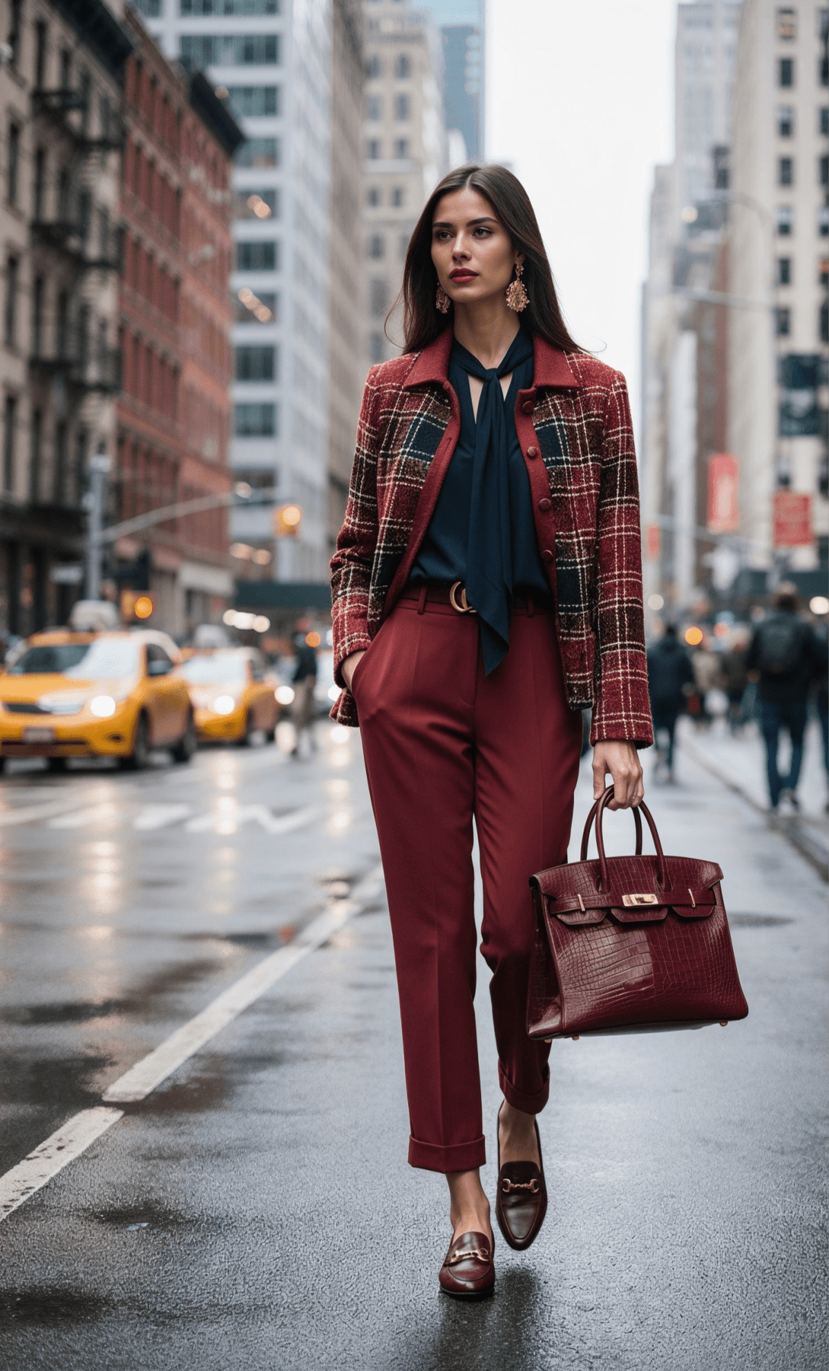 Harper Set – Limited Edition Elegance in Motion – SIMOVSKA