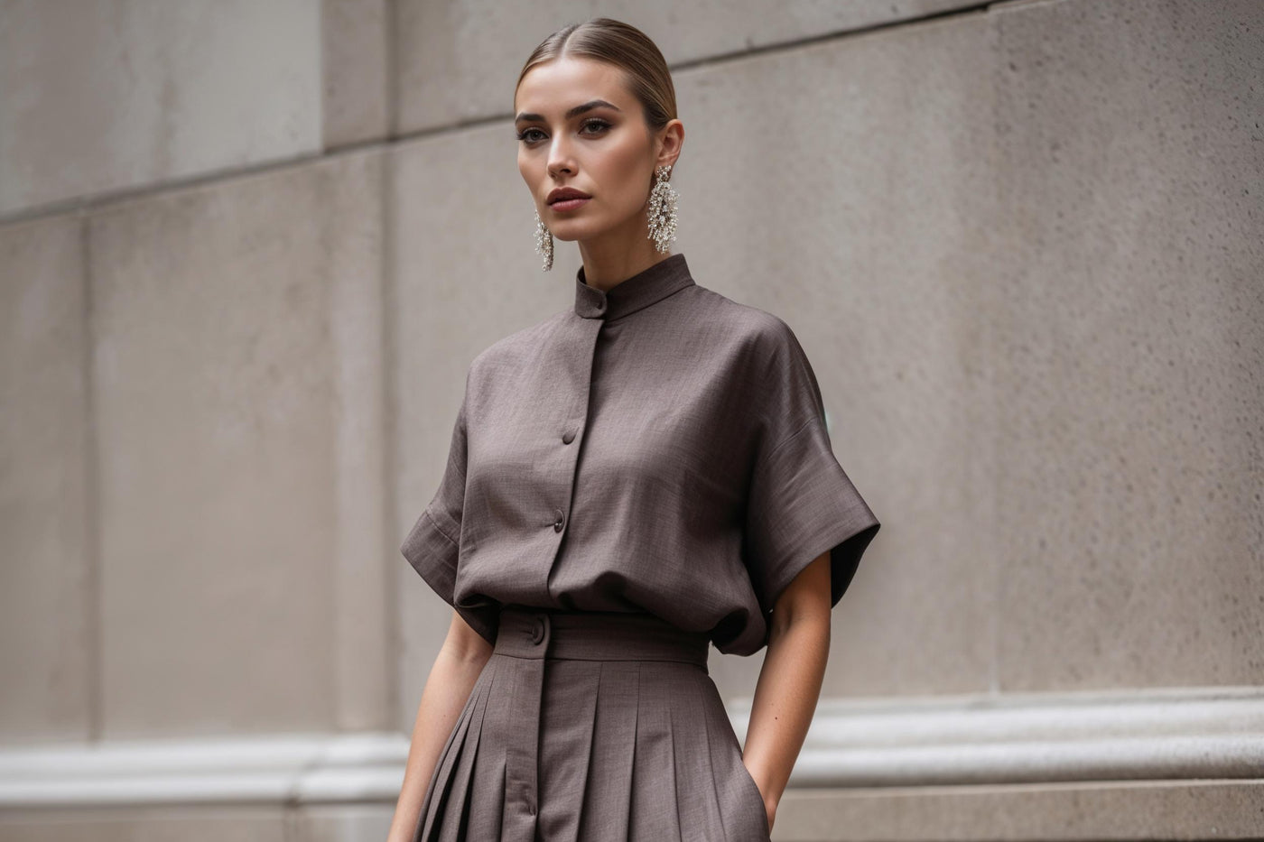 Pure Linen Collection by SIMOVSKA